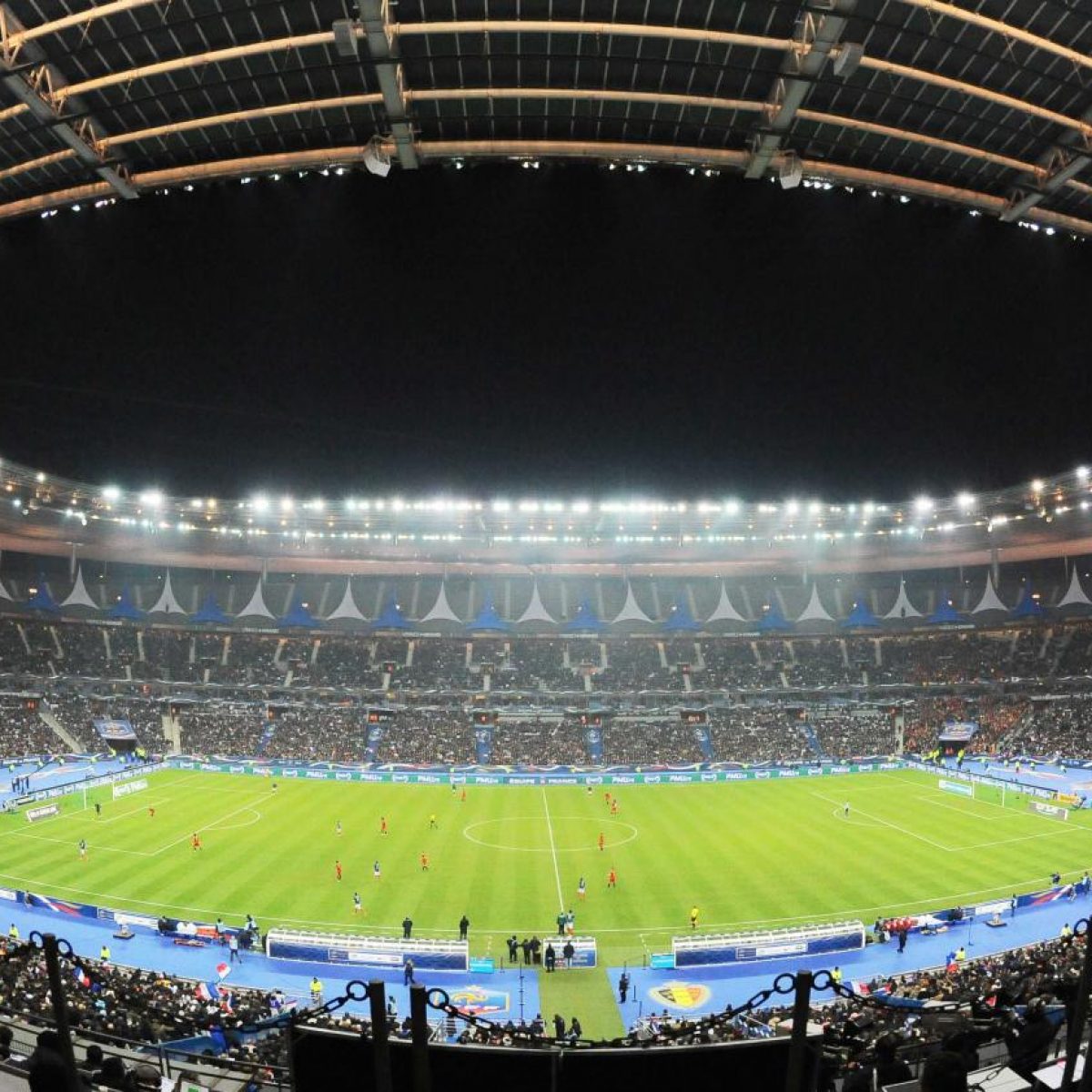 Organiser un événement dans un stade • Moon Group