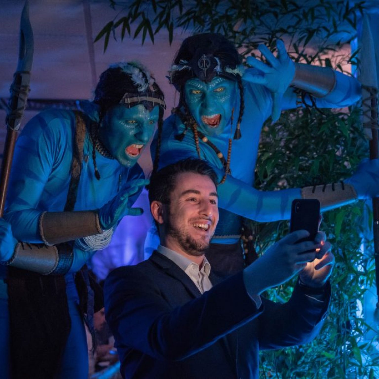 Faire son événement sur le thème d'Avatar • Moon Group