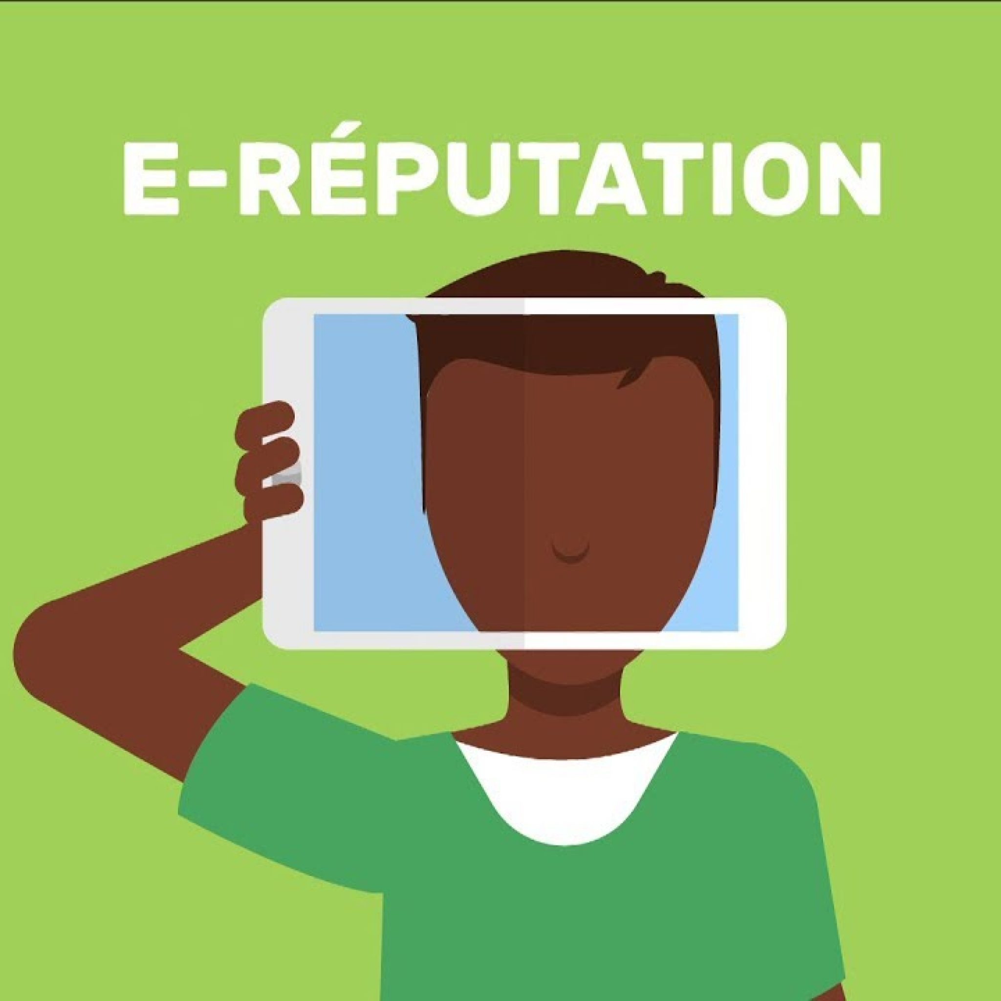 Conseils pour bien gérer son e-réputation • Moon Group