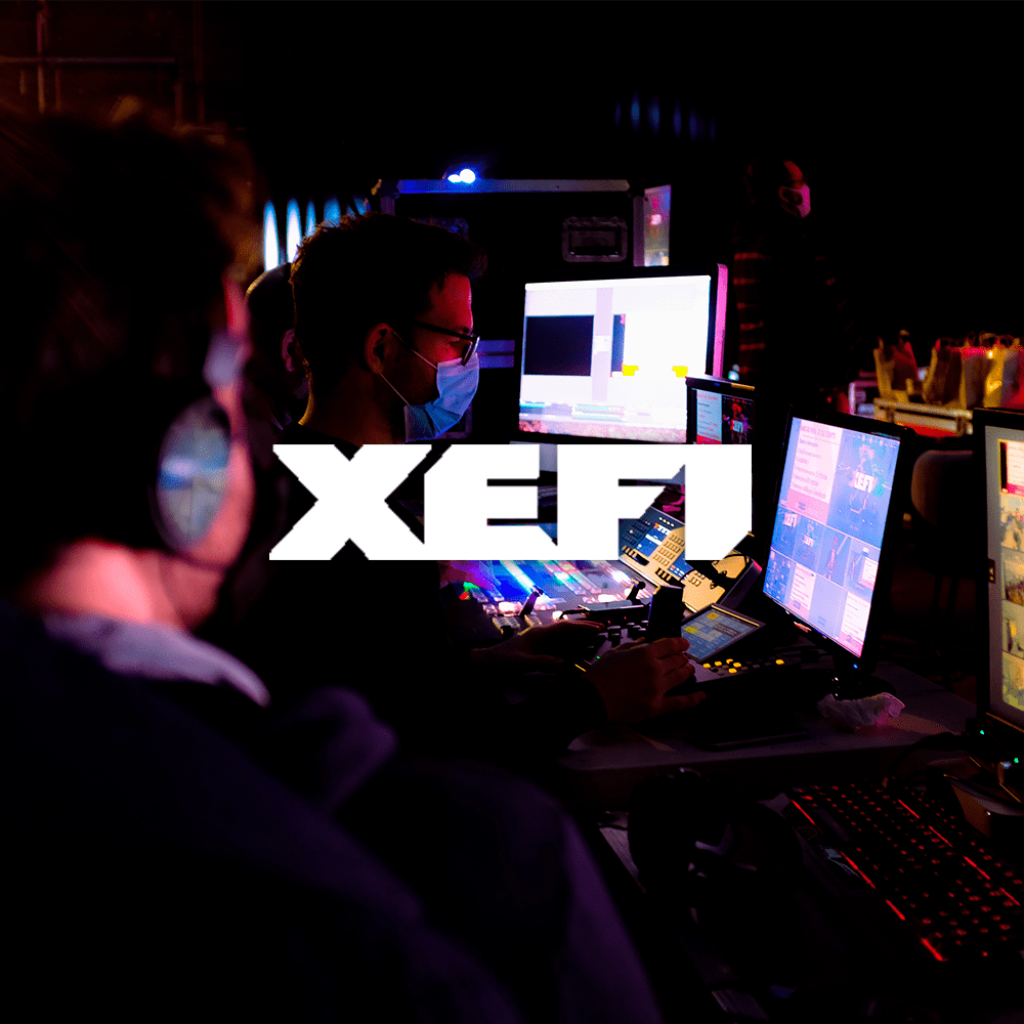 Xefi : réunion de rentrée inédite pour les collaborateurs • Moon Group