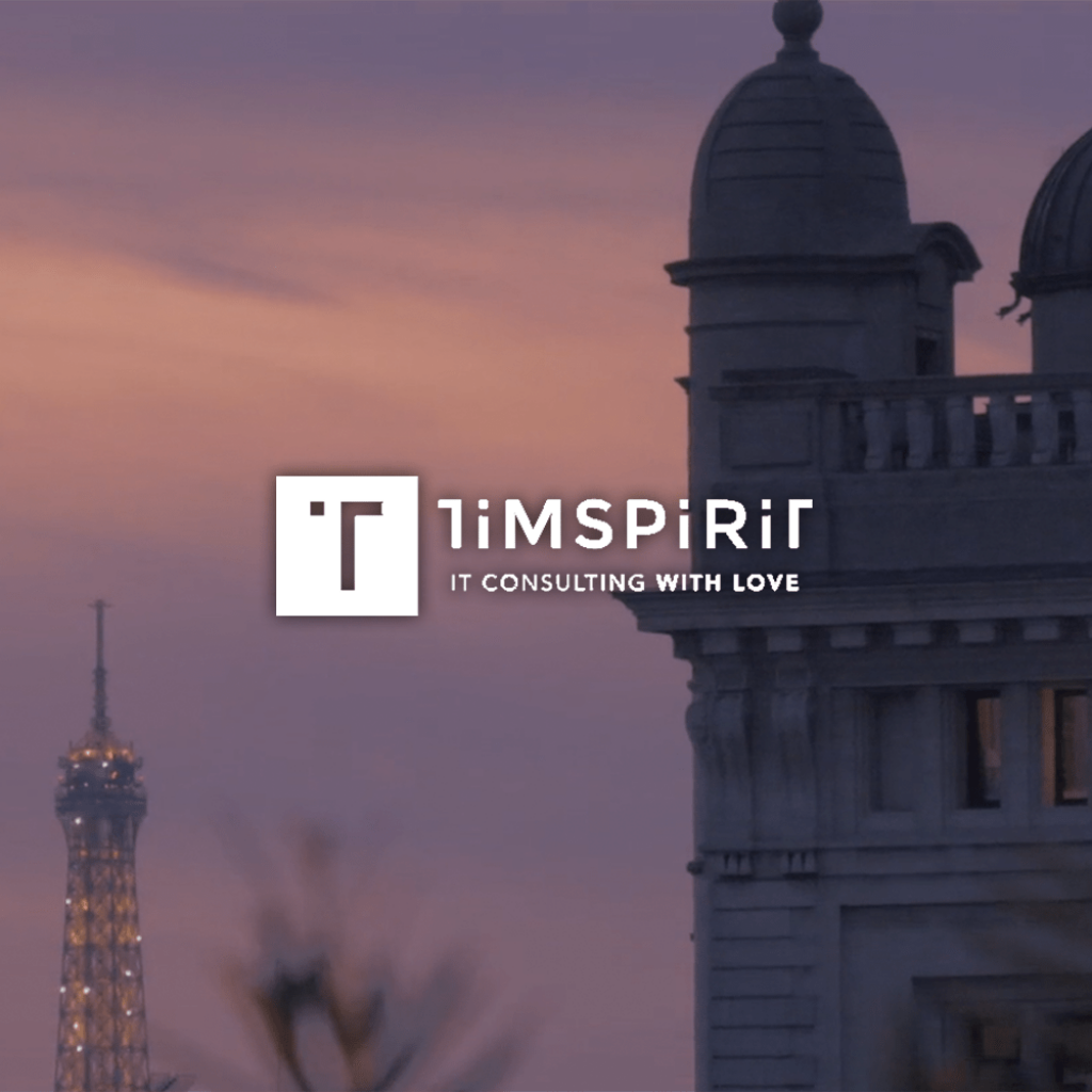 Guinguette chic pour les 10 ans de Timspirit • Moon Group