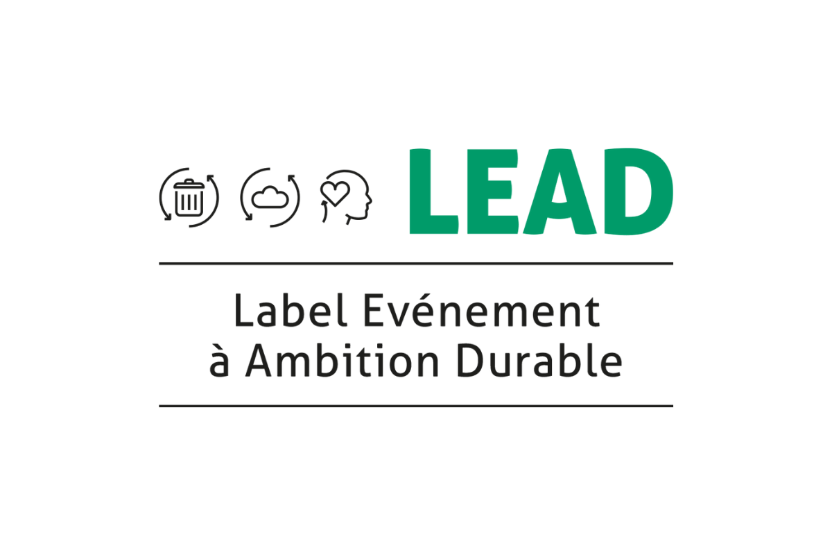 LEAD, un label pour des événements à ambitions durables • Moon Group