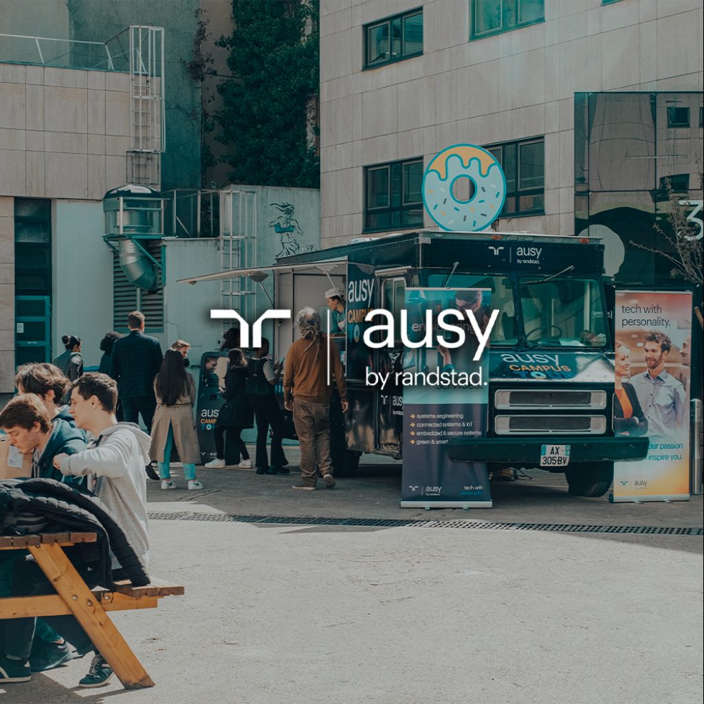 Événement hybride Roadshow Ausy Campus Tour by Moon • Moon Group